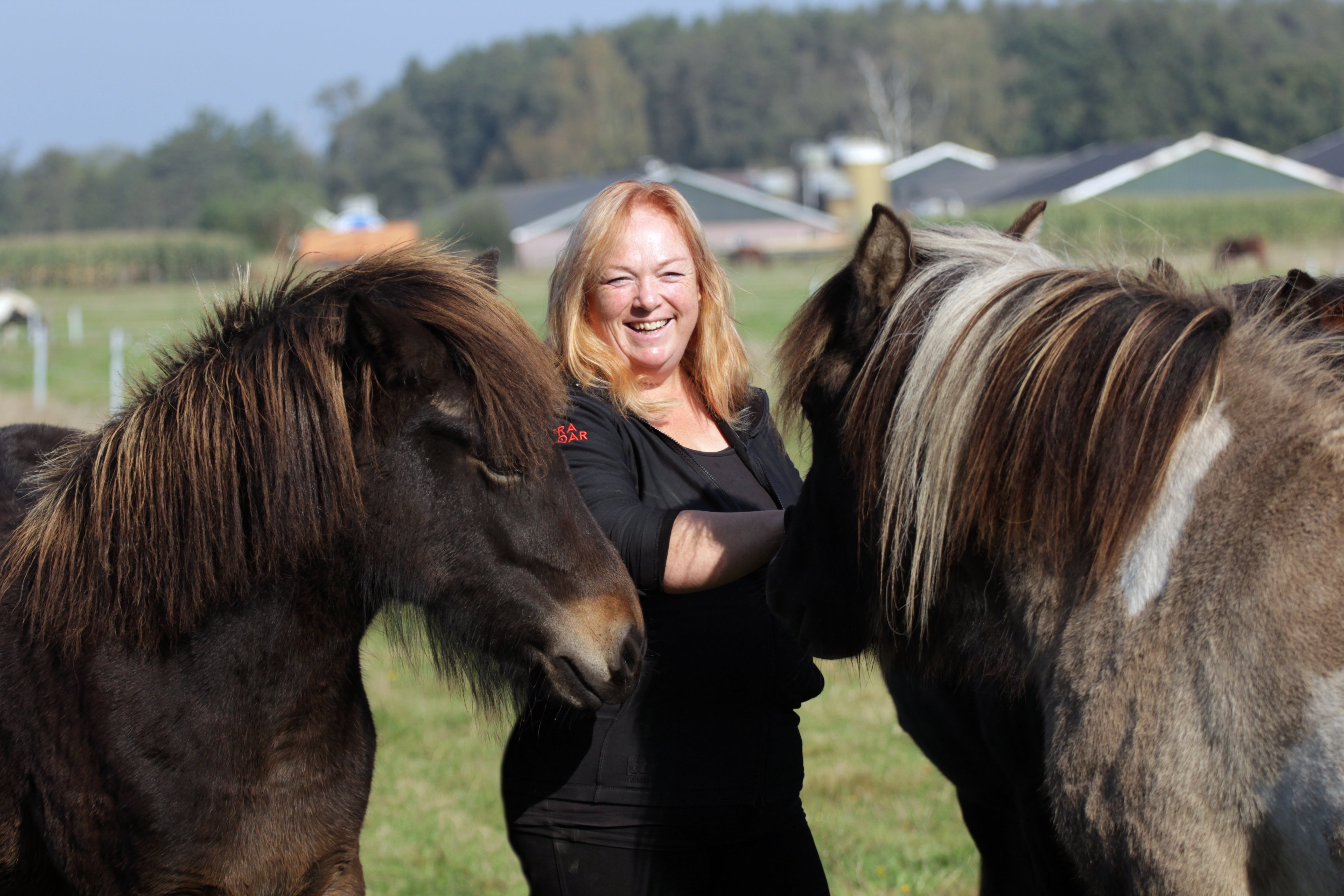 Jamila Brummel – Equilin