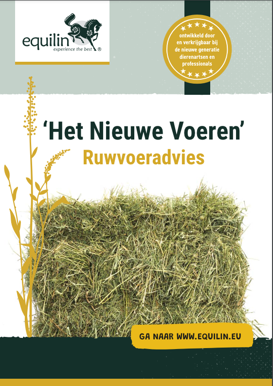 EquilinIMMUNO - Immuunsysteem & Spijsvertering bij Paarden