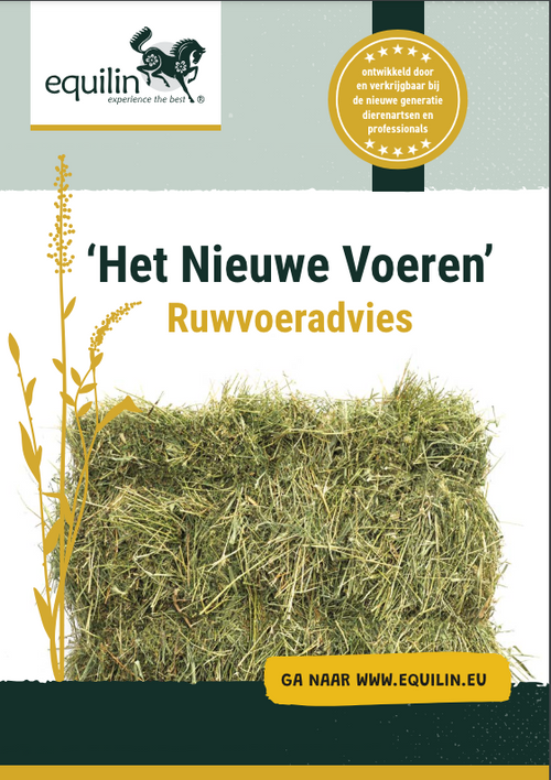 EquilinIMMUNO - Immuunsysteem & Spijsvertering bij Paarden