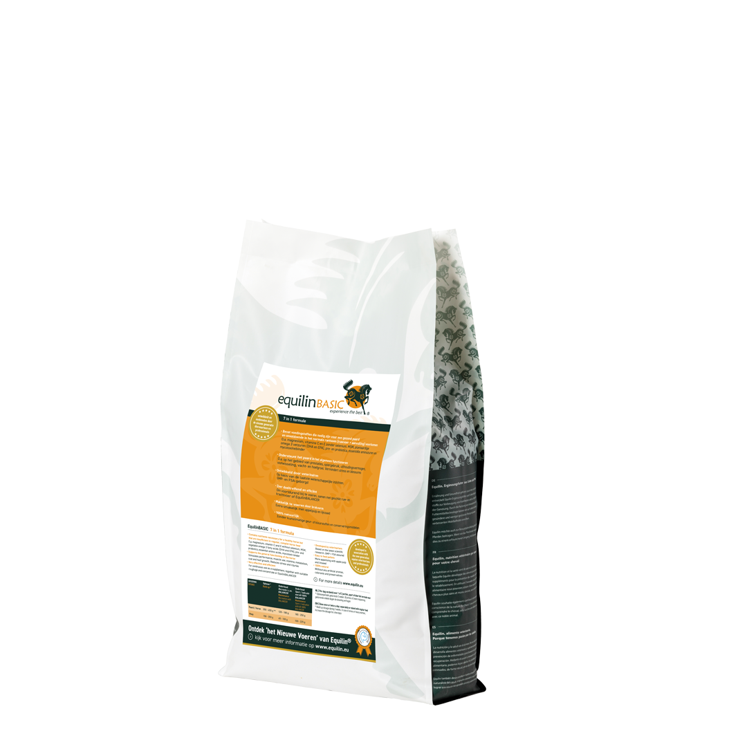 EquilinBASIC - for Horses with Insulin Resistance and More